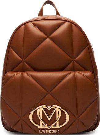 Love Moschino Rucksack LOVE MOSCHINO JC4037PP1OLC0200 Braun