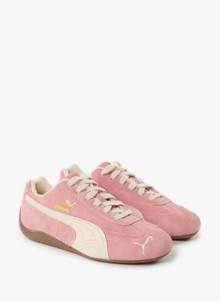 Puma Baskets bi-mati&egrave;re