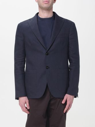 Agnona Veste AGNONA Homme couleur Bleu Marine