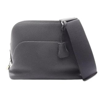 Herm&egrave;s Pre-owned Messenger Bag - - Pre-owned - Damen - Schwarzk - ONE SIZE