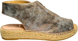 Kanna Femme, Chaussures, Gris, Taille: 39 EU 20kv9053 Espadrilles