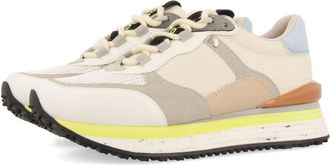 Gioseppo Damen Greisch Sneaker, weiß, 37 EU