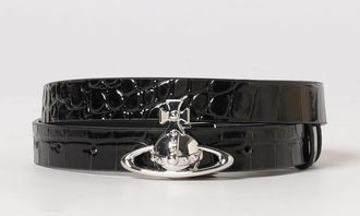 Vivienne Westwood G&uuml;rtel VIVIENNE WESTWOOD Damen Farbe Schwarz