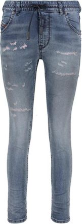 Diesel Femme, Jeans, Bleu, Taille: W23 Jeans