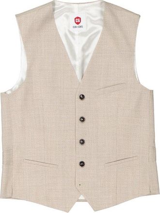 CG - Club of Gents Herren Anz&uuml;ge beige Schurwolle