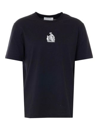 Lanvin T-Shirt - Noir