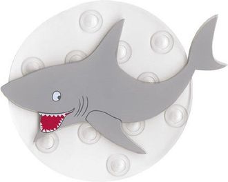 Kleine Wolke Foot Pumpenkopf, Silber, Plastik, Anthrazit, 3.5 x 16 x 6.3 cm