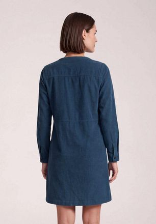 Cecil Midikleid aus 100% Baumwolle