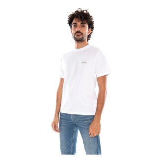Dolly Noire Re di Denari - T-shirt Napoletane - Homme - Tops - Blanc - Taille: M