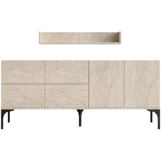 Hanah Home console, table dappoint, table murale console, table dappoint, table murale
