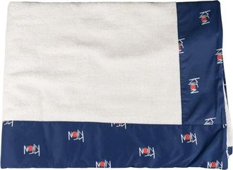 Kiton unisex, Accessoires, Multicolore, Taille: ONE Size Serviette de Plage Classique Unie
