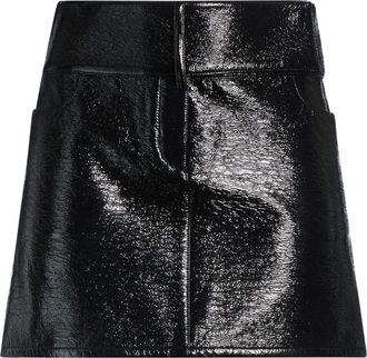 Courr&egrave;ges HOSEN & R&Ouml;CKE - Minir&ouml;cke auf YOOX.COM