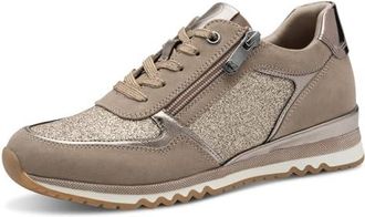 Marco Tozzi Femme Sneaker 2-23749-41 Basket, Taupe Comb, 42 EU