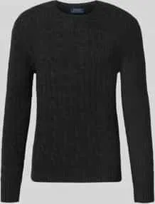 Polo Ralph Lauren Regular Fit Pullover aus Woll-Kaschmir-Mix