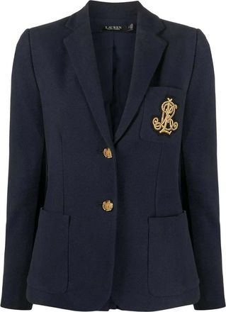 Lauren Ralph Lauren Blazer - Blau