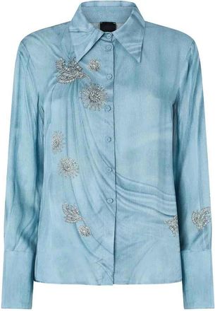 Pinko Chemise - Bleu Clair