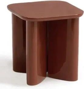 Gabrielle Paris Table dappoint en bois laqu&eacute; Garance Gabrielle Paris