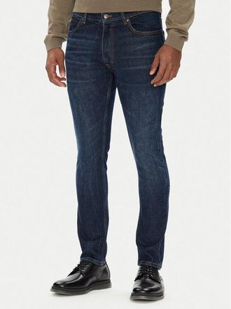 HUGO BOSS Jeans HUGO 734 50542696 Dunkelblau Extra Slim Fit