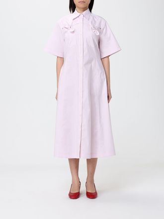 Moschino Robe MOSCHINO COUTURE Femme couleur Multicolore