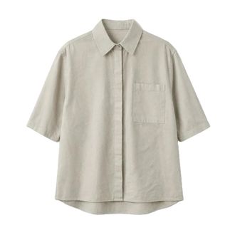 Nine In The Morning Herren, Shirts, Beige, XSGr&ouml;&szlig;e