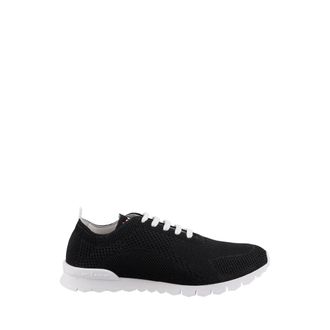 Kiton Homme, Chaussures, Noir, Taille: 41 EU Fits Baskets