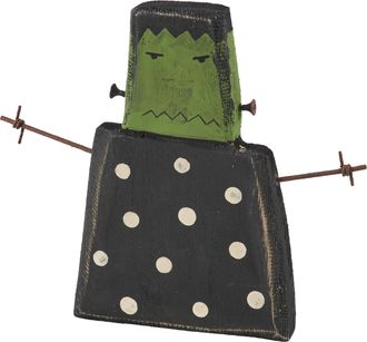 Primitives By Kathy Chunky Sitter - Monster