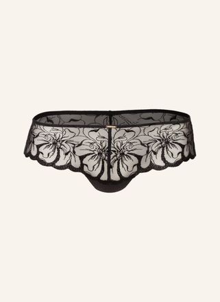 Chantelle Panty Fleurs schwarz