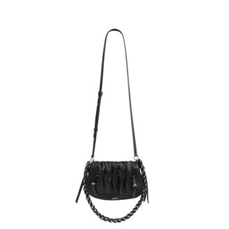 Isabel Marant Bolton XS Ruched Shoulder Bag
