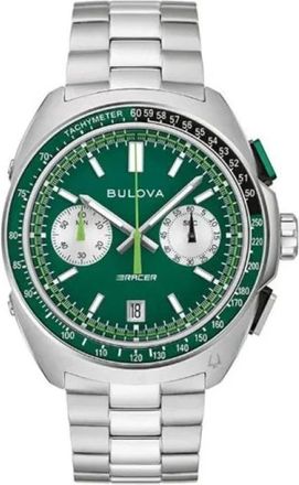 Bulova Femme, Accessoires, Vert, Taille: ONE Size Watches