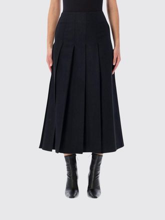 STUDIO NICHOLSON Rock Damen Farbe Schwarz
