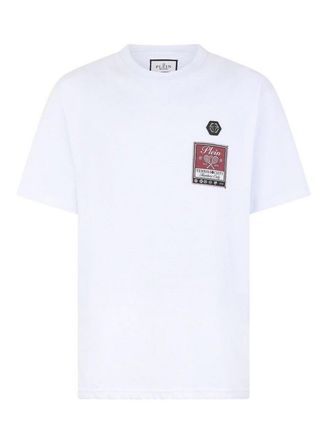 Philipp Plein T-Shirt - Blanc