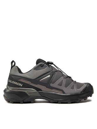 Salomon Trekkingschuhe X Ultra 360 L47448300 Grau