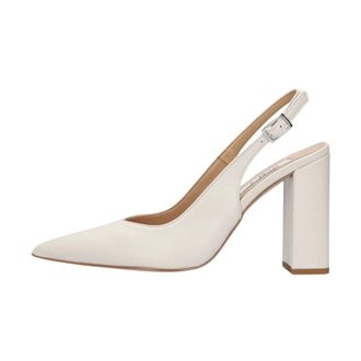 Notre-V Damen, Schuhe, Wei&szlig;, 35 EUGr&ouml;&szlig;e
