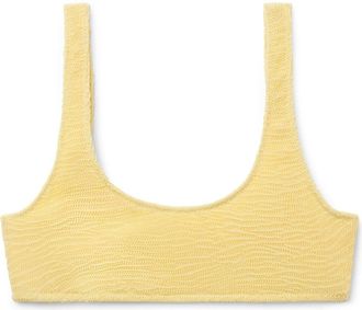 Calzedonia Bikinitop Crinkle Waves