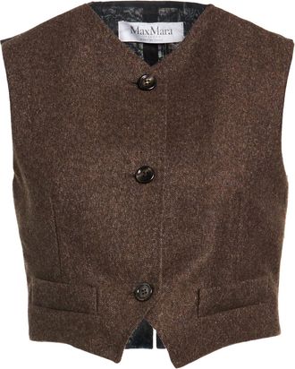 Max Mara ANZ&Uuml;GE und CO-ORDS - Couture-Westen auf YOOX.COM