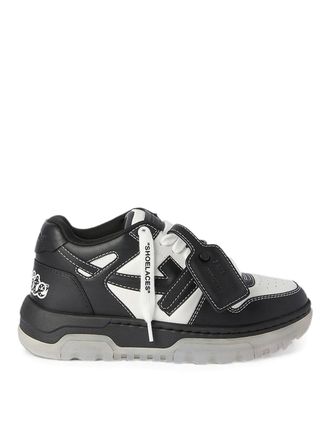 Off-white Baskets - Noir