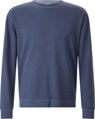 C.P. Company C.p. Company, Homme, Sweatshirts et sweats &agrave; capuche, Bleu, Taille: 2XL SweaT-shirts