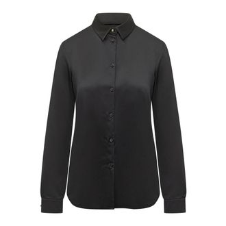Emporio Armani Shirts - - Blouses & Shirts - Damen - Schwarzk - M