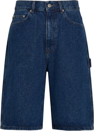 Dunst HOSEN & R&Ouml;CKE - Jeansshorts auf YOOX.COM