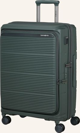 Samsonite Trolley Paralux gruen