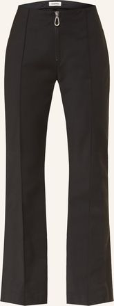 Sandro Sandro Marlenehose schwarz