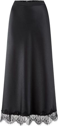 Riani Satin Maxi-Rock