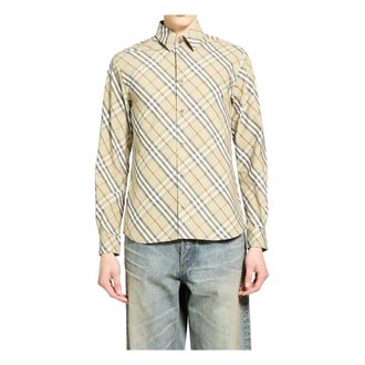 Burberry Shirts - - Shirts - Herren - Mehrfarbig - M