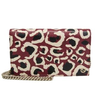 Gucci Pre-owned 354697 Kette/Schultertasche - - Pre-owned - Damen - Mehrfarbig - ONE SIZE