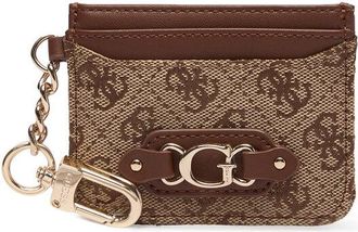 Guess Kreditkartenetui RW7576 P6401 Braun