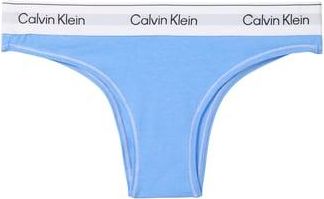 Calvin Klein Slip bresilien en coton m&eacute;lang&eacute;