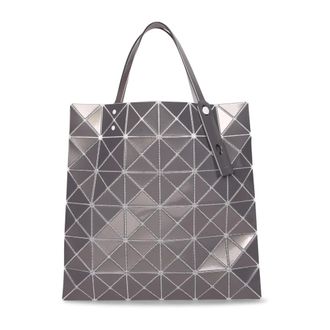 Issey Miyake Lucent Metallic Tote - - Bags - Damen - Grau - ONE SIZE