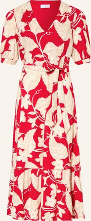 Hobb's Jerseykleid Martha weiss