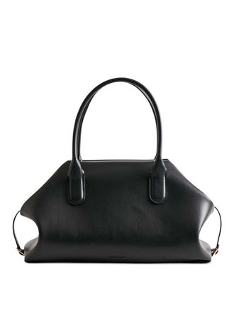 Themoir&egrave; Schultertasche - Schwarz