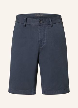 Marc O'Polo Marc Opolo Shorts Regular Fit blau